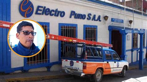 Trabajos De Mantenimiento De Electro Puno Tiene 90 De Avance Y