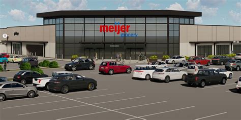 Meijer Thinks Smaller But Not Small With Its New Grocery Concept