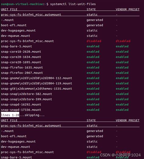 linux操作系统实验六系统高级管理 journalctl u sun since yesterday utc csdn博客