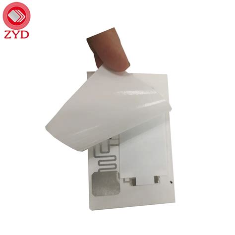 Rfid Uhf Passive Smart Temperature Sensor Tag Buy Rfid Temperature Tag Uhf Temperature Sense