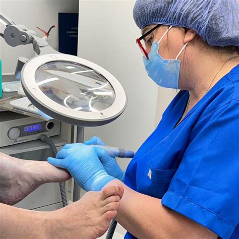 სამედიცინო პედიკური Tbilisi