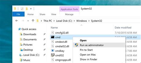 Ways To Open The Command Prompt In Windows