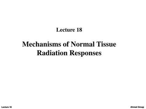 Ppt Lecture 18 Powerpoint Presentation Free Download Id483068