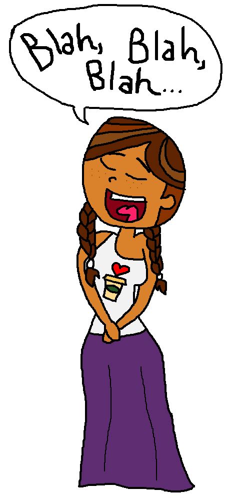 Danni Total Drama Island Fanfiction Wikia Fandom