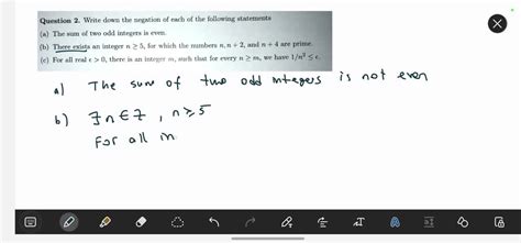 solved question 2 express the following statements as predicate logic
