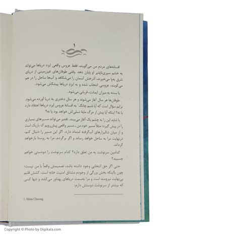 قیمت و خرید کتاب دختری که در اعماق دریا افتاد اثر آکسی اوه نشر کتاب مجازی