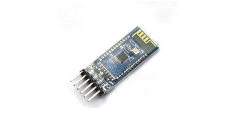Modul Bluetooth Jdy 30 Hc 06 Hc06 Uart Rs232 Ttl Slave Spp Arduino