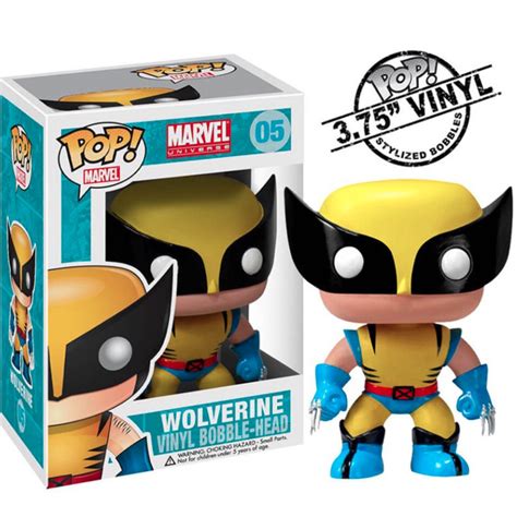 Funko Pop Wolverine Figures Checklist, Gallery, Exclusives List, Set Info