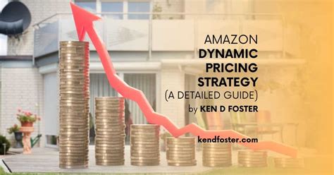 What Is Amazons Dynamic Pricing Strategy Ken D Foster