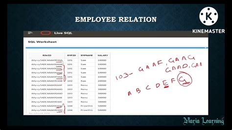 Lecture 3 Delete Duplicate Records In Sql Sql Interview Questions In Tamil Youtube