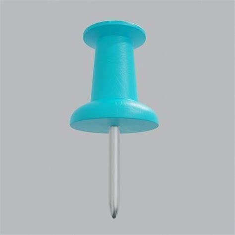 Push Pin 3d Model