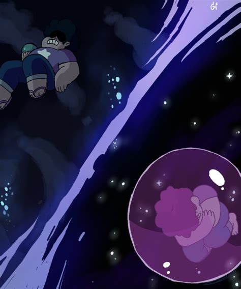 The Scene Bubbled Where Steven Almost Suffocated To Death Really Reminded Me Of Warp Tour When