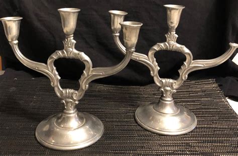 Se Produkter Som Liknar Tv Ldre Tennljusstakar J P Tradera