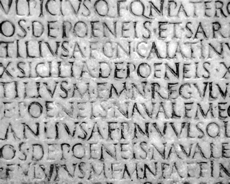 Greek Letters Engraving Stock Image Image Of Engraved