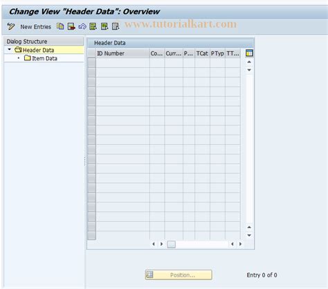 JBA US MD NIPL SAP Tcode ALM Master Data Maintenance Transaction Code
