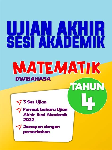 Uasa Matematik Tahun 4 Pdf