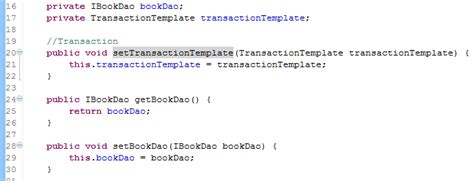 Demo Java Serviceimpl