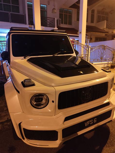 Is This A Real Brabus Rwhatisthiscar