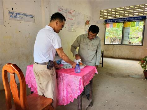 គ ជ ប ចាប់ផ្តើមដំណើរការបោះឆ្នោតជ្រើសរើសក្រុមប្រឹក្សាក្រុង ស្រុកទាំង៥ ទើបត្រូវបំបែក