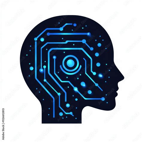 How To Leverage Data Insights In The Creation Of Artificial Intelligence Logos Stock