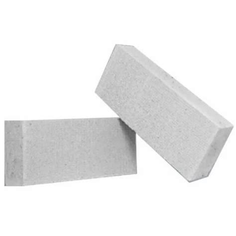 Rectangular Concrete Aac Block 16 In X 8 In X 6 Inch At Rs 35 Piece In Pali