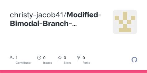 Github Christy Jacob41 Modified Bimodal Branch Predictor