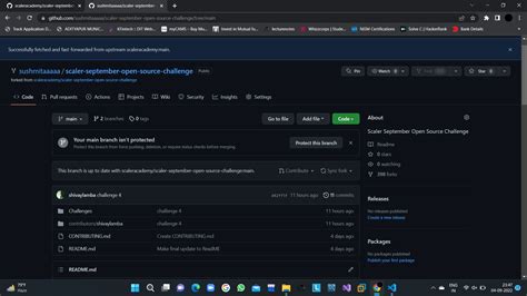 Challenge1 · Issue 421 · Scaleracademyscaler September Open Source