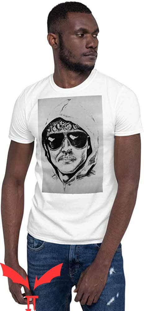 Unabomber T Shirt Ted Kaczynski Wanted Poster Serial Killer