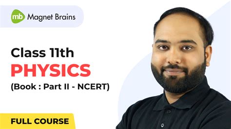 Class 11th Physics Ncert Cbse Updated Course Magnet Brains