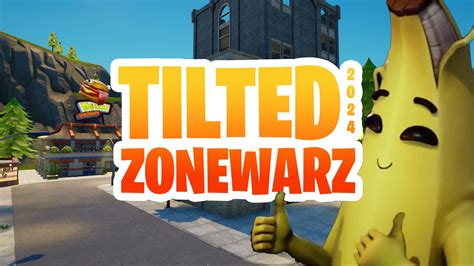 Tilted Zonewarz 2024 3312 0243 0856 By Bnana Fortnite Creative Map Code Fortnite Gg