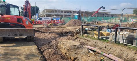 Lidl Kettering Road Link Engineering