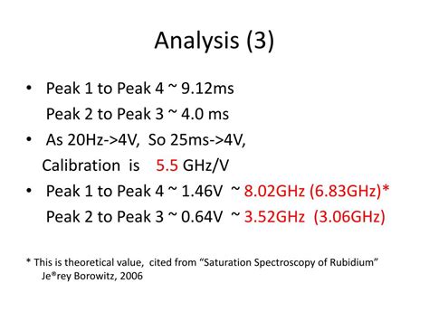 Ppt Atomic Hyperfine Splitting In Rubidium Powerpoint Presentation Free Download Id 2523444