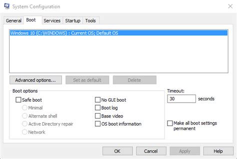 How To Delete Boot Menu Entries That Show Before Windows Ozzu