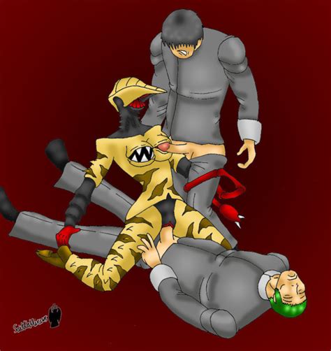 Rule 34 1girls Argilla Digital Devil Saga Female Male Male Female Megami Tensei Prithivi