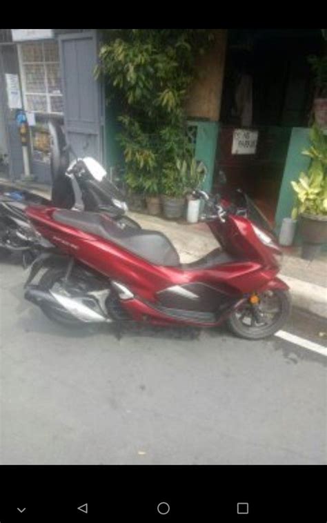 HONDA PCX Used Philippines