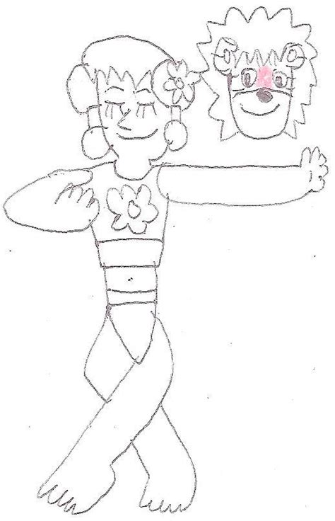 Xiao Xin Swimsuit Dance By Jacobyel On Deviantart