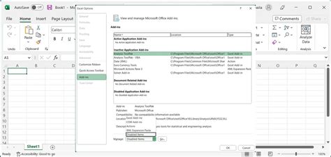 6 Ways To Fix Excel Toolbar When It Stops Working