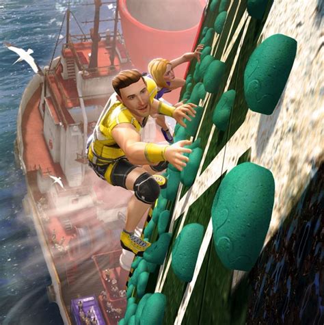 Kinect Sports Rivals Proves The Xbox One Kinect Still Isnt Serious Gaming Hardware Polygon