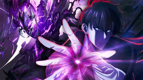 Solo Leveling Reveals Berus True Feelings About Jinwoo In New Official Art