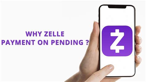 Why Is My Zelle Payment Pending? - YouTube