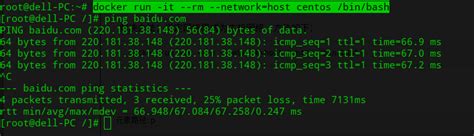 解决docker容器无网络无法连接互联网 长期更新 坐公交也用券 博客园