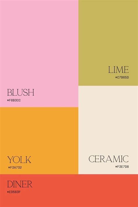 Пин от пользователя Design Studio D2 на доске Color Schemes Mood