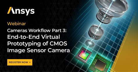 End To End Virtual Prototyping Of Cmos Image Sensor Camera Part 3