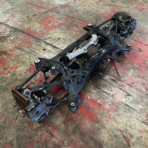 2004 2011 Mazda Rx8 Rear Subframe Assembly