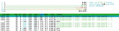 dpdk系列之四：在docker容器 centos 7 2 1511 中编译和运行dpdk 17 08 1 docker dpdk csdn博客