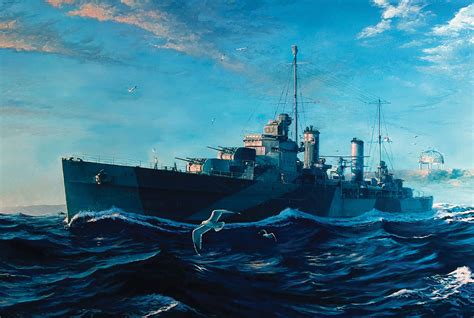 Darrell White Archives Naval Historical Society Of Australia