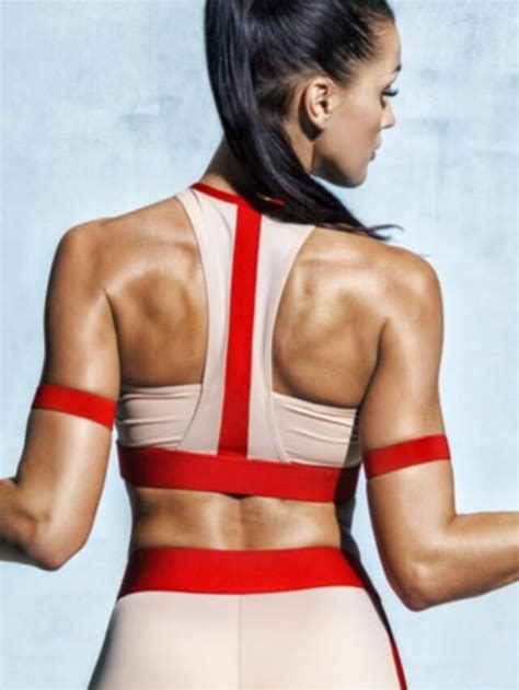 Shoulder Definition Workouts Skinny Ms