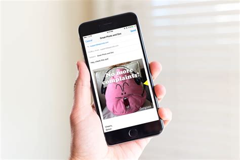 Chapter 6 Working With Email And Attachments Intermediate IOS 17