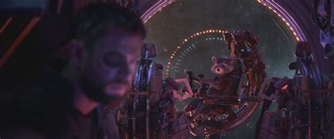 Avengers Infinity War Rocket Raccoon 17 By Giuseppedirosso On Deviantart