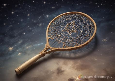 Racket Dream Meaning Dream Dictionary